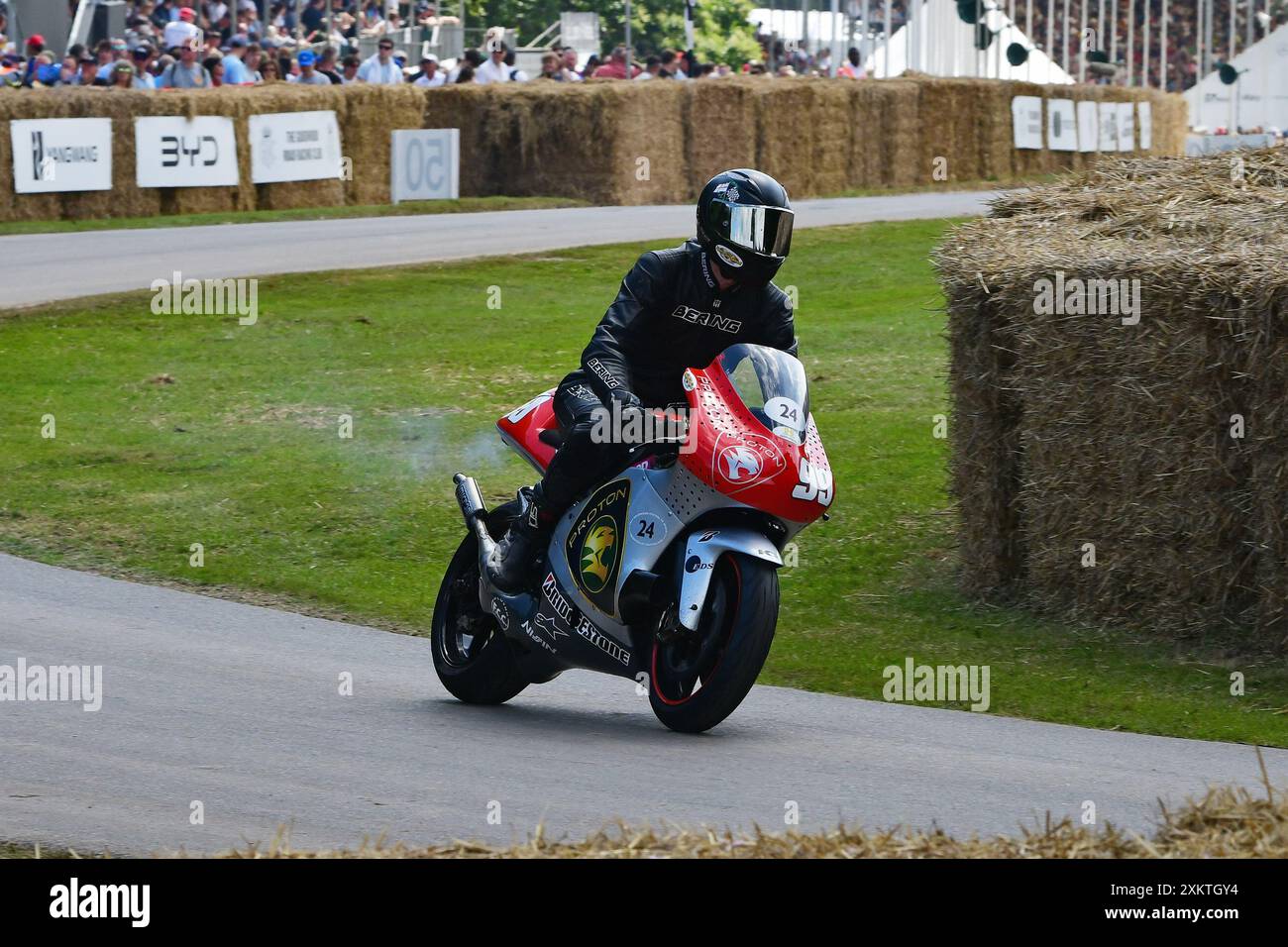 Proton KRV3, Grand Prix Motorcycles: 75 Years of Racing, the 75th ...