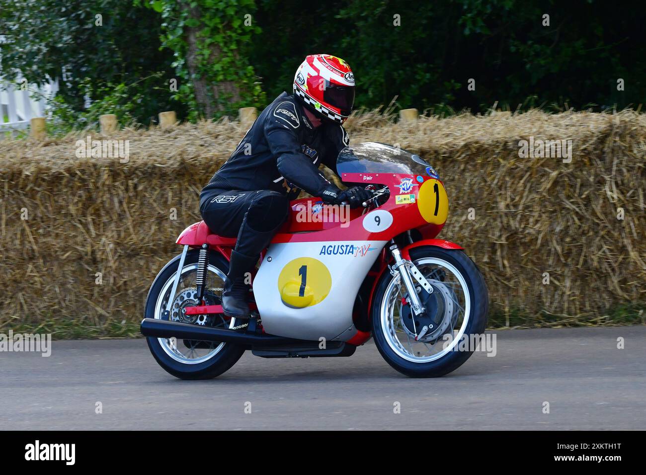 Ray Marchant, MV Agusta 500/3, Grand Prix Motorcycles: 75 Years of ...