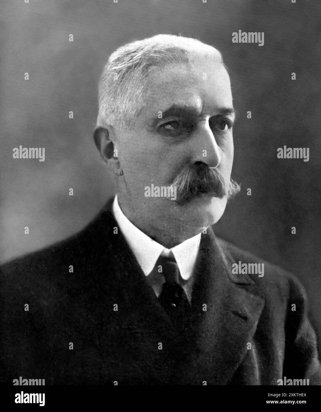 Giovanni Verga. Portrait of the Italian realist writer, Giovanni ...