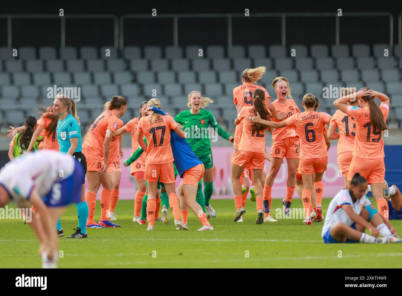 Danae van der vliet hi-res stock photography and images - Alamy