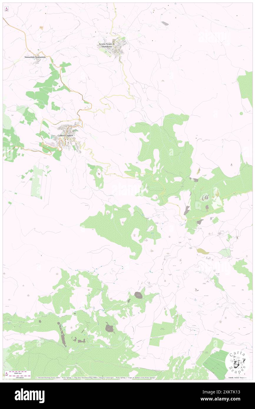 Mote s'Otzu, Provincia di Oristano, IT, Italy, Sardinia, N 40 10' 16 ...