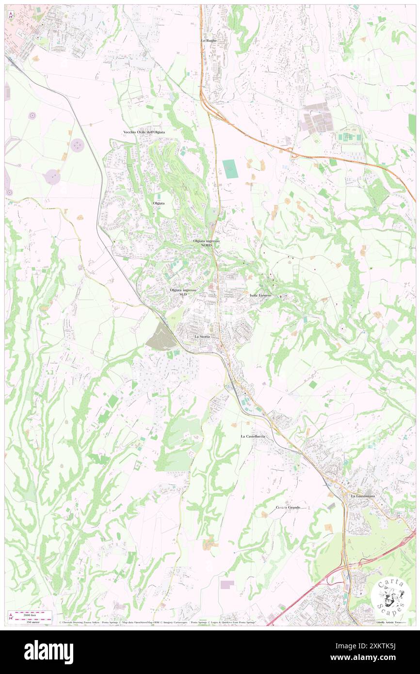 Madonna di Bracciano, Città metropolitana di Roma Capitale, IT, Italy ...
