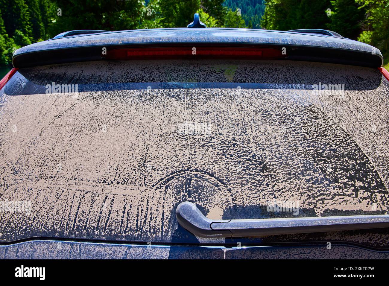 From car window view hi-res stock photography and images - Alamy