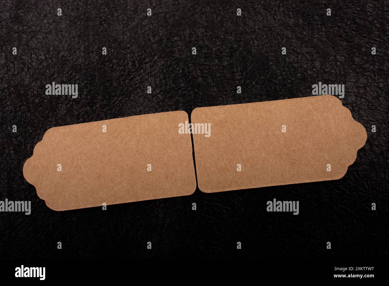 Paper price tags. blank shopping labels, pricing tag banner for price ...