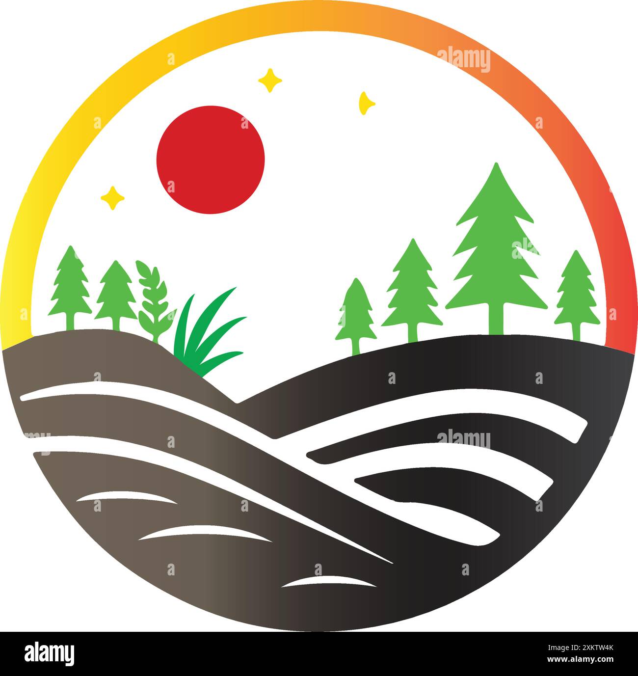 Svg logo Stock Vector Images - Alamy