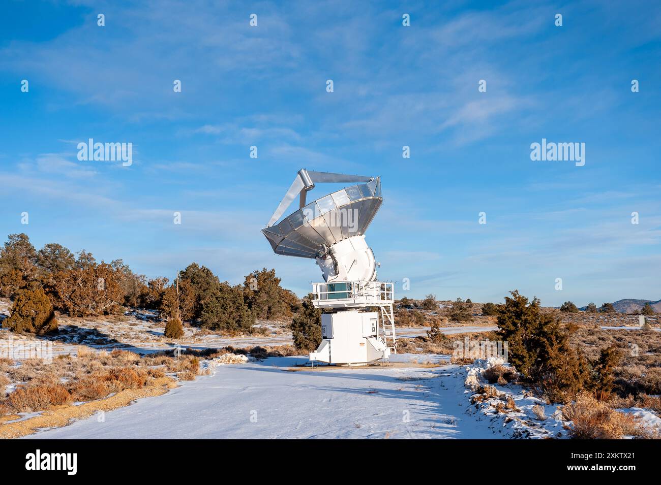 Images of Owens Valley Radio Observatory (OVRO) is a radio astronomy ...