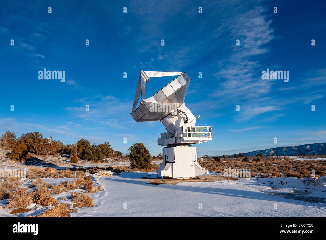 Images of Owens Valley Radio Observatory (OVRO) is a radio astronomy ...