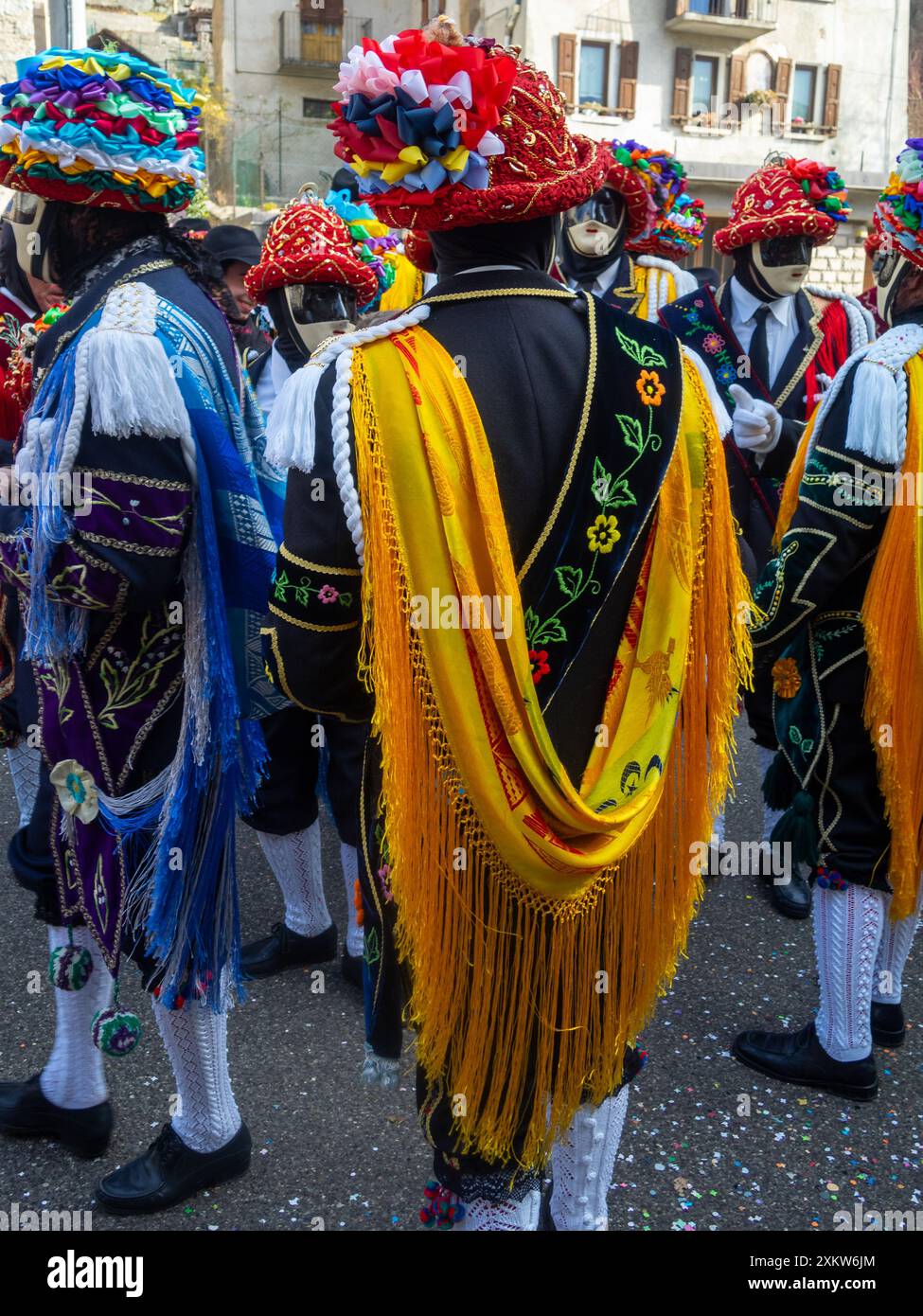 Ribbon dance costume hi-res stock photography and images - Alamy