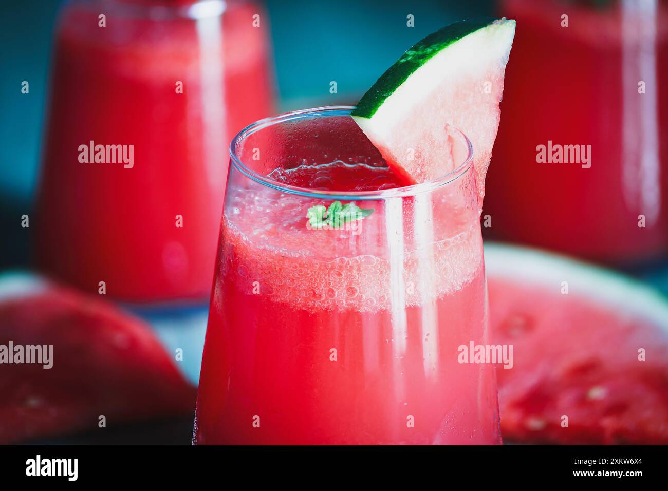 Agua de sandia hi-res stock photography and images - Alamy