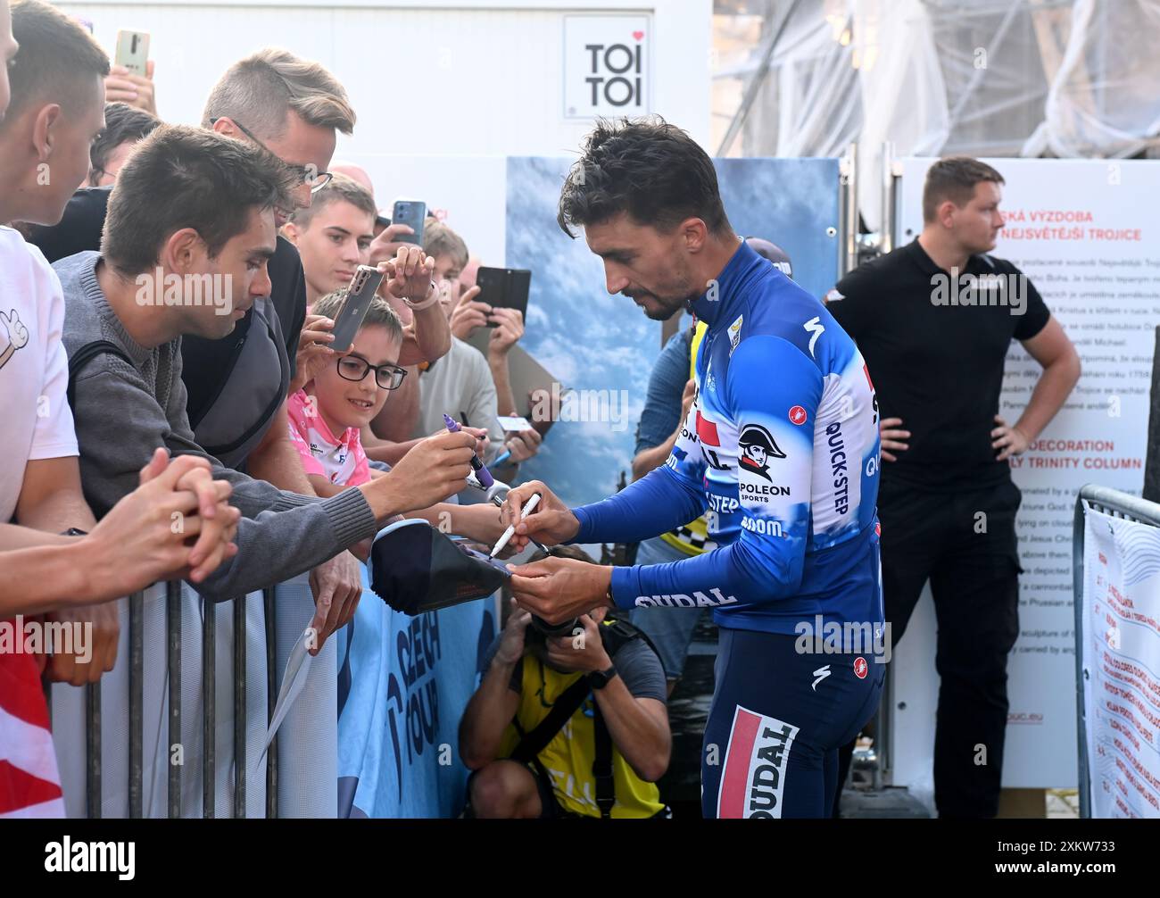 French julian alaphilippe quick hi-res stock photography and images - Alamy