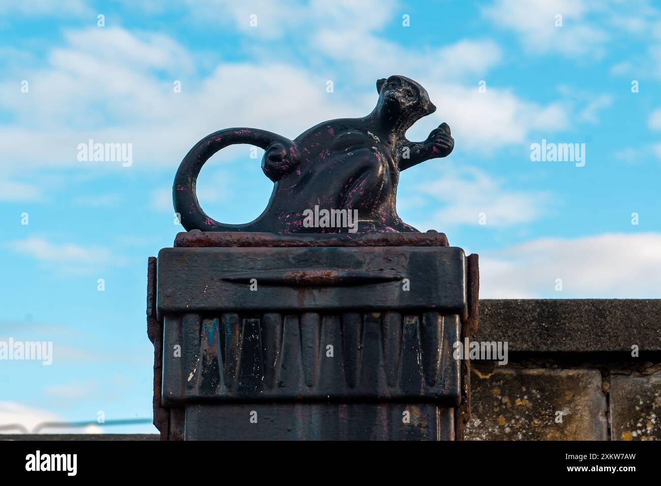 Hartlepool history hi-res stock photography and images - Alamy