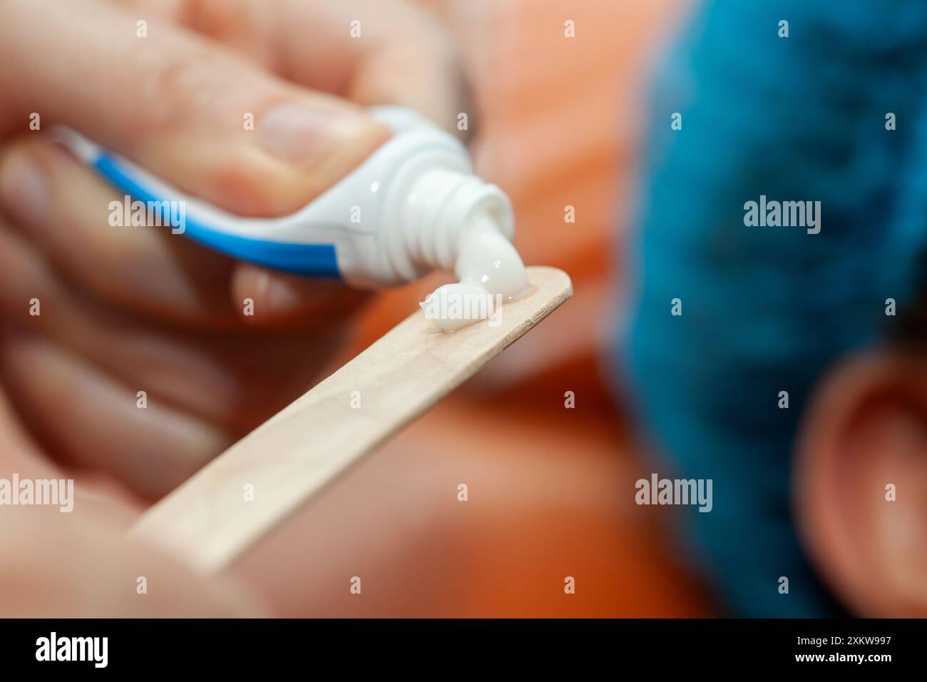 Topical treatment face hi-res stock photography and images - Alamy
