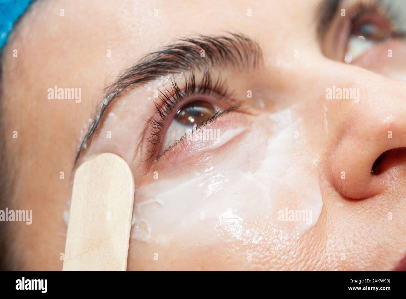 Topical treatment face hi-res stock photography and images - Alamy