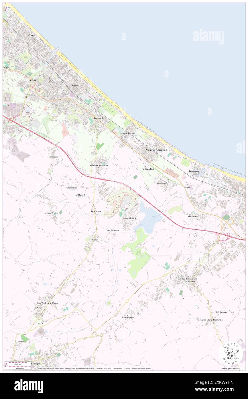 Kart misano world circuit hi-res stock photography and images - Alamy