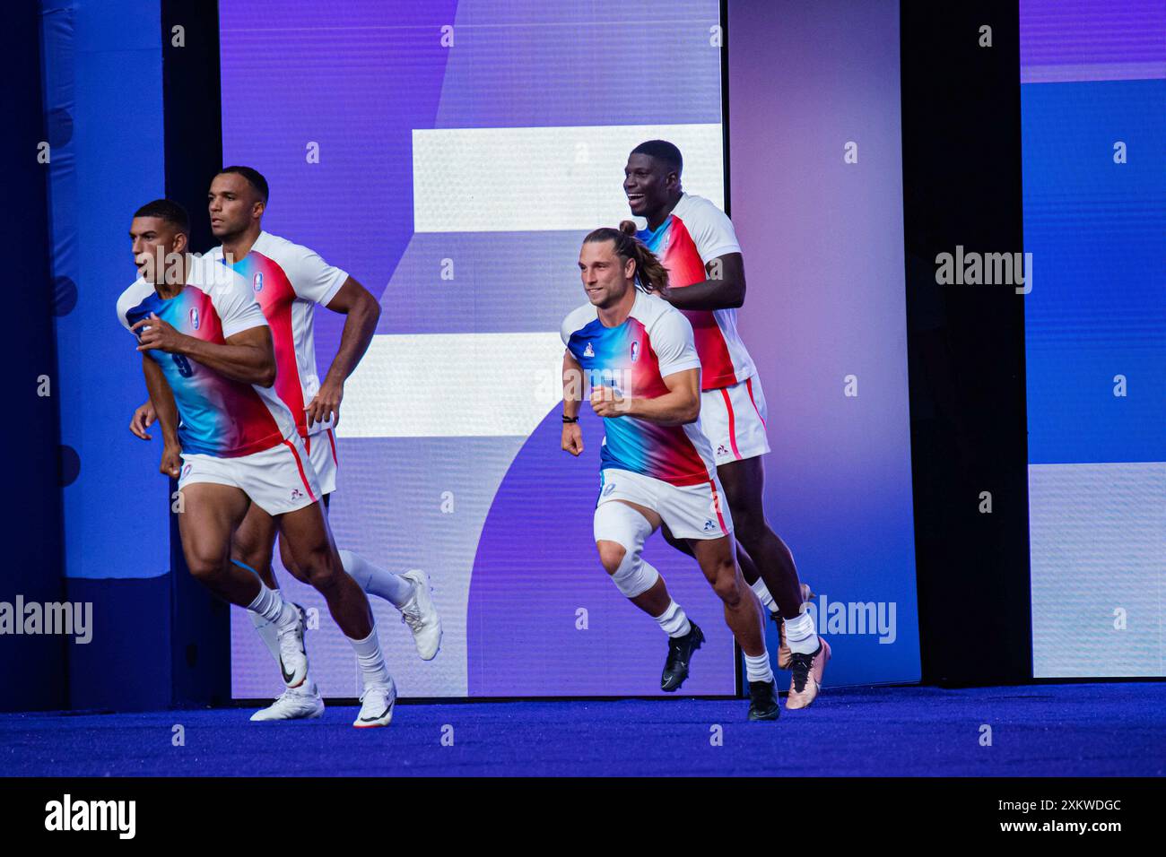 Aaron Grandidier Nkanang (France), Stephen Parez Edo Martin (France ...