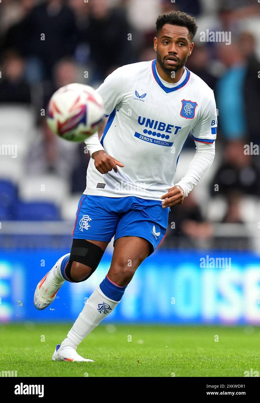 Trevor francis in action for birmingham city hi-res stock photography ...