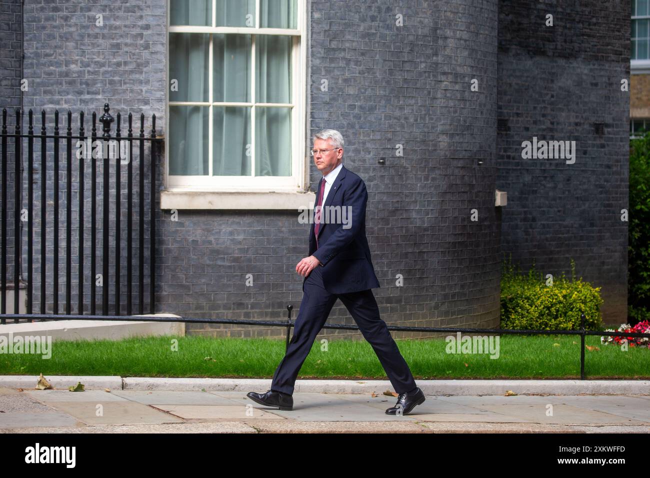 Charles woodburn bae hi-res stock photography and images - Alamy