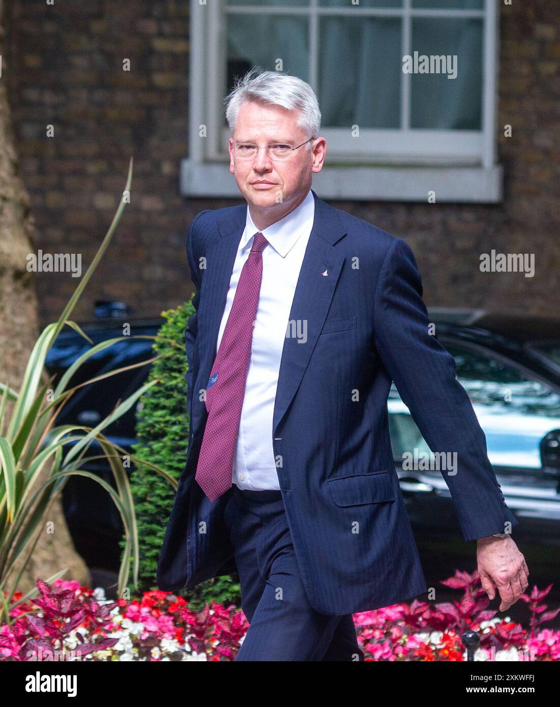 Charles woodburn hi-res stock photography and images - Alamy