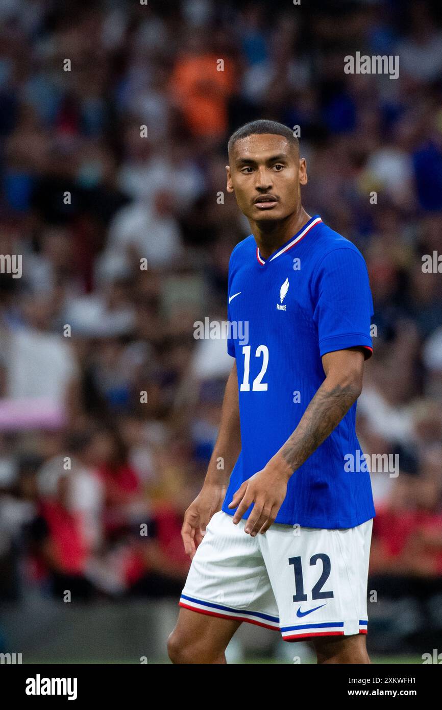 Enzo Millot (Frankreich, #12), FRA, Olympische Spiele Paris 2024 ...