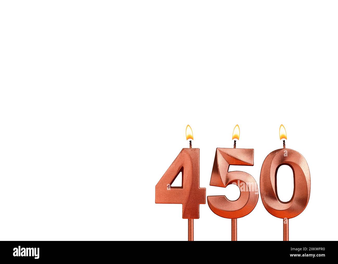 Number 450 Cut Out Stock Images & Pictures - Alamy
