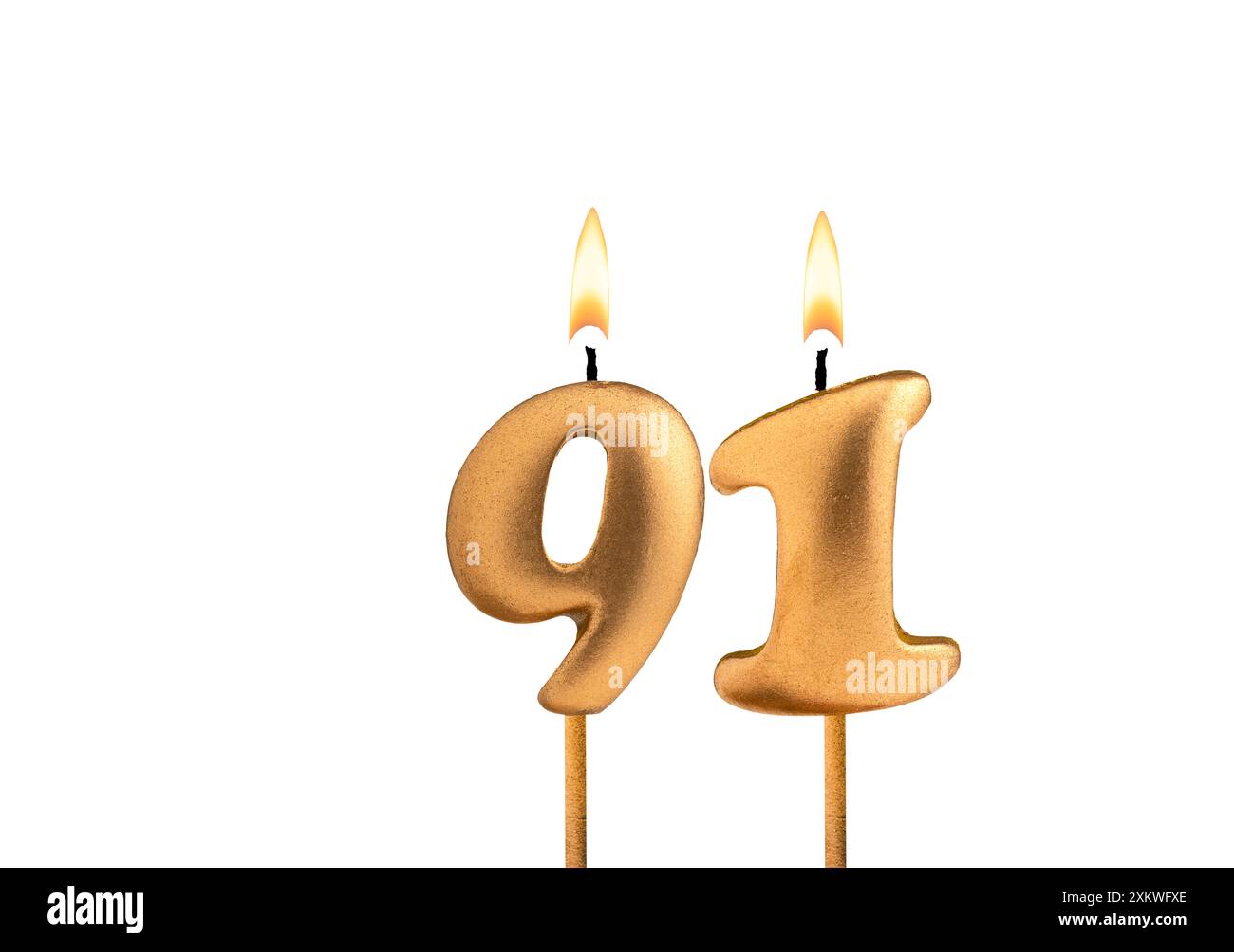 Number 91 Cut Out Stock Images & Pictures - Alamy