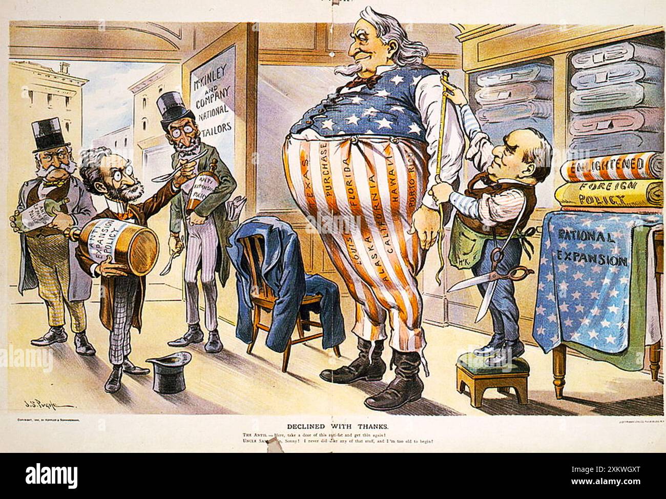 Fat Man Standing Handsup Funny Comic Funny Cartoon Surprised Fat Man