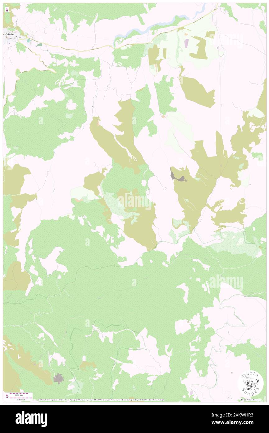 Monte Tangia, Provincia di Potenza, IT, Italy, Basilicate, N 40 25' 37 ...