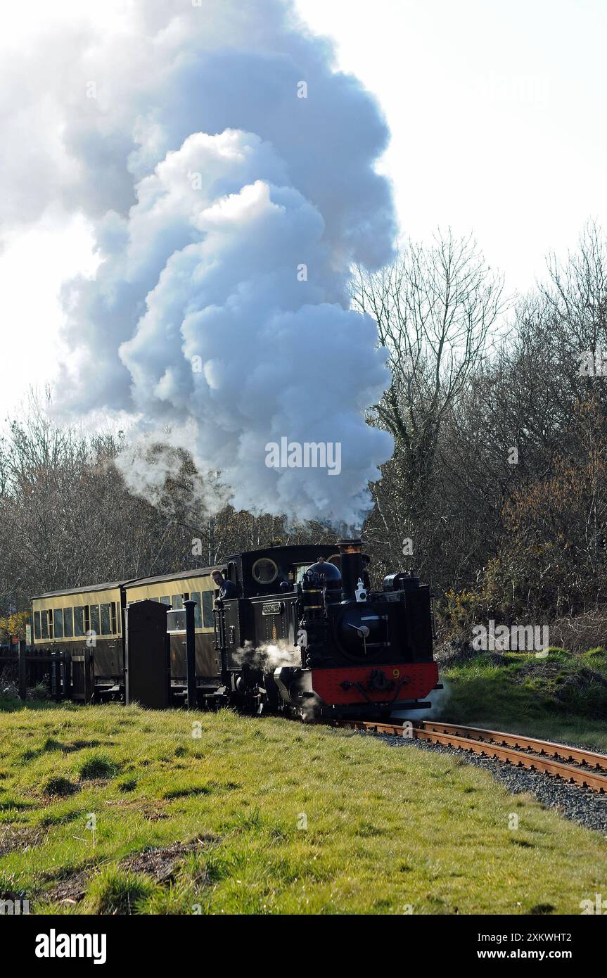Great little train hi-res stock photography and images - Alamy