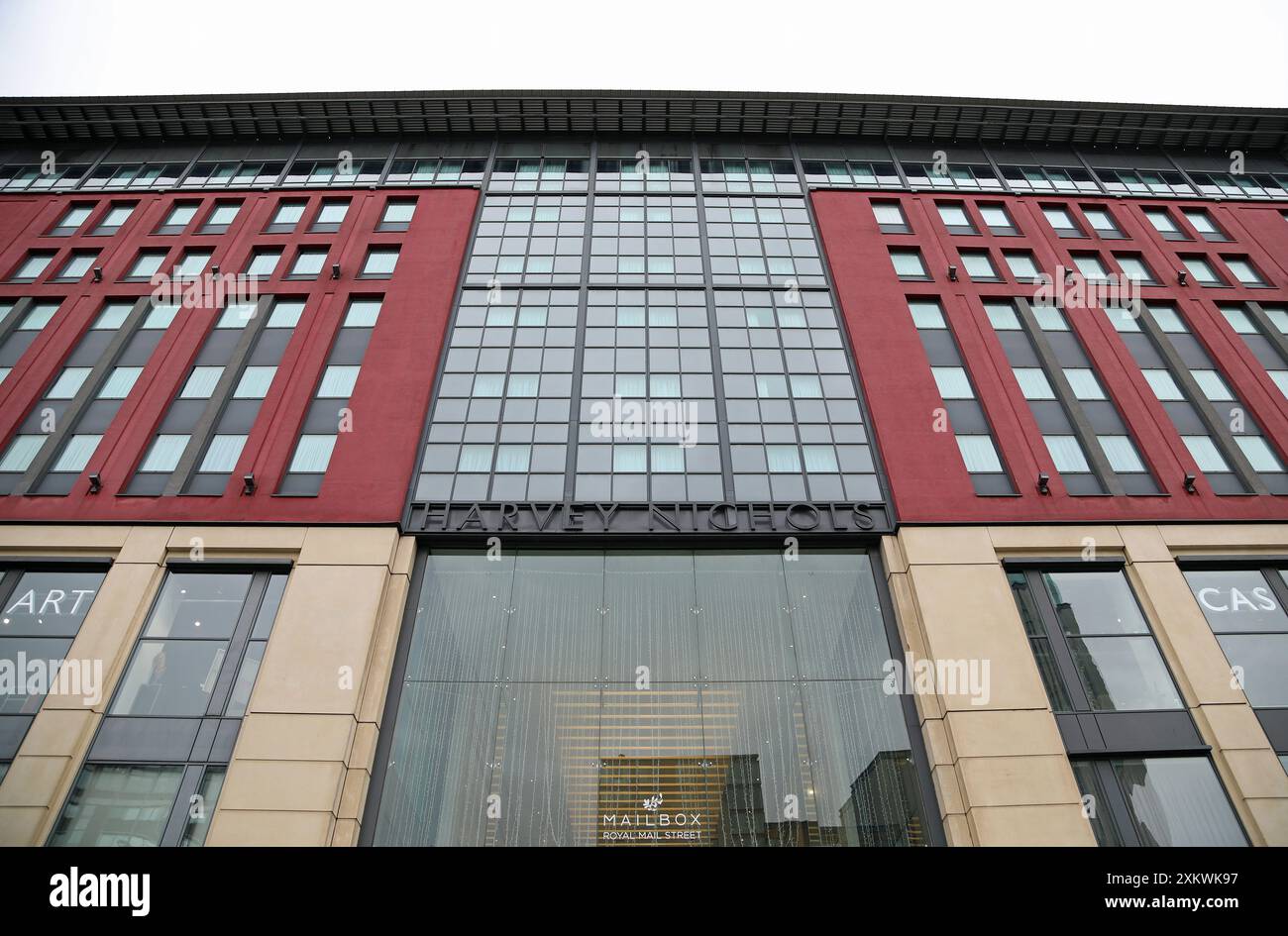 Iconic retail destination hi-res stock photography and images - Alamy