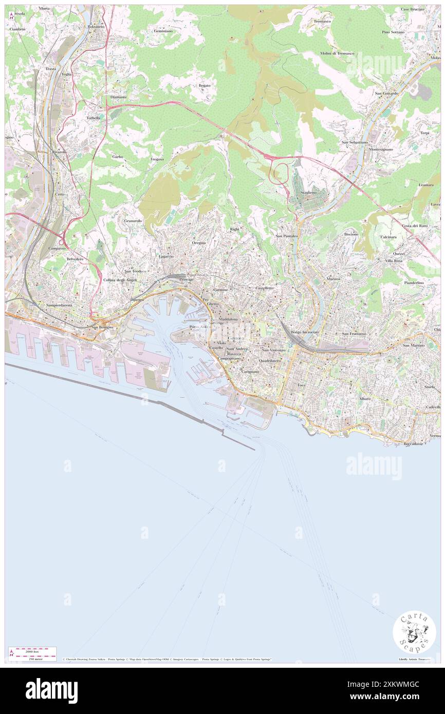 Locanda di palazzo Cicala, Provincia di Genova, IT, Italy, Liguria, N 44 24' 28'', N 8 55' 50 ...