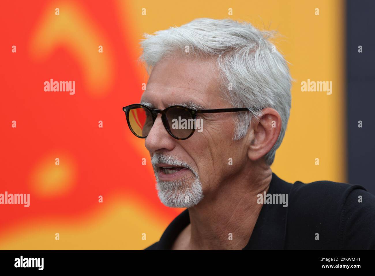 Mogyorod, Hungary. July 21st 2024. Formula 1 Hungarian Grand Prix at ...