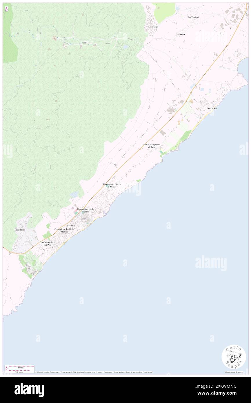 Hotel IS MORUS RELAIS, Provincia di Cagliari, IT, Italy, Sardinia, N 38 ...