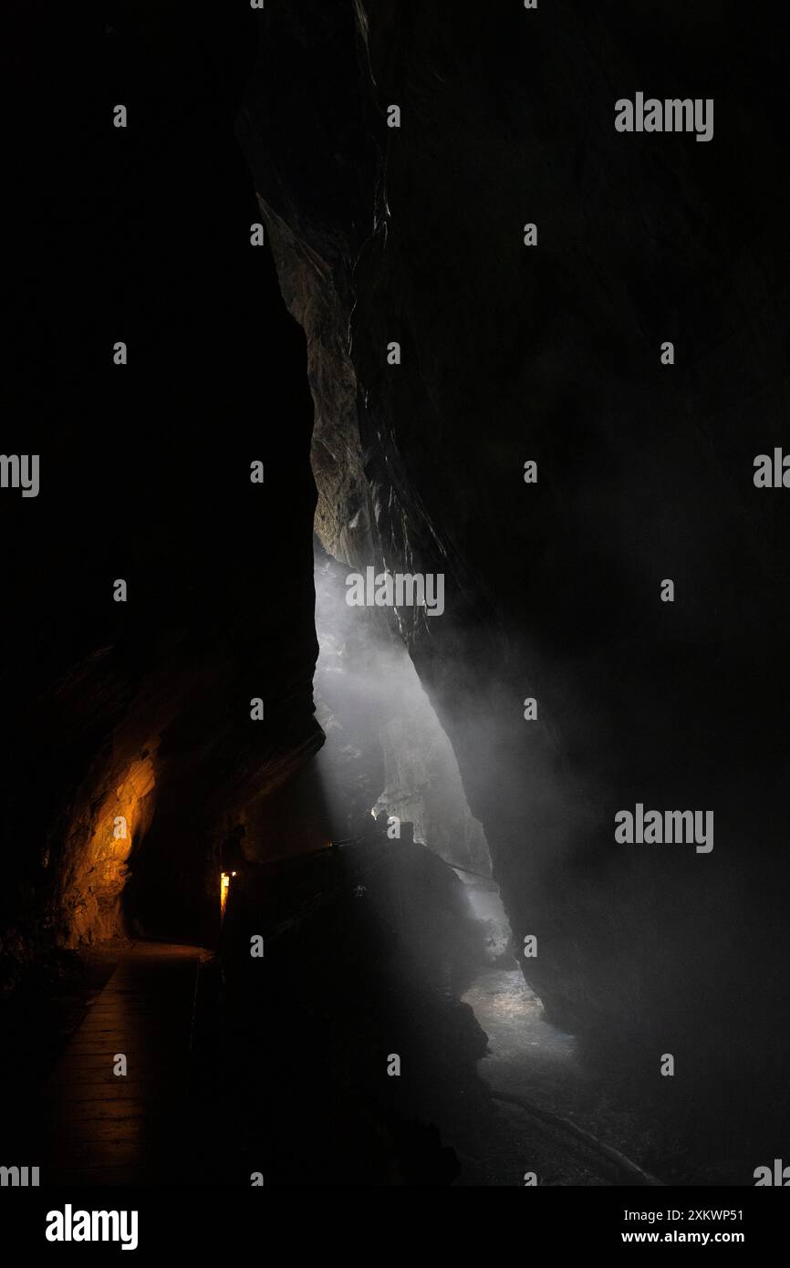 Schlucht schlucht schlucht hi-res stock photography and images - Alamy