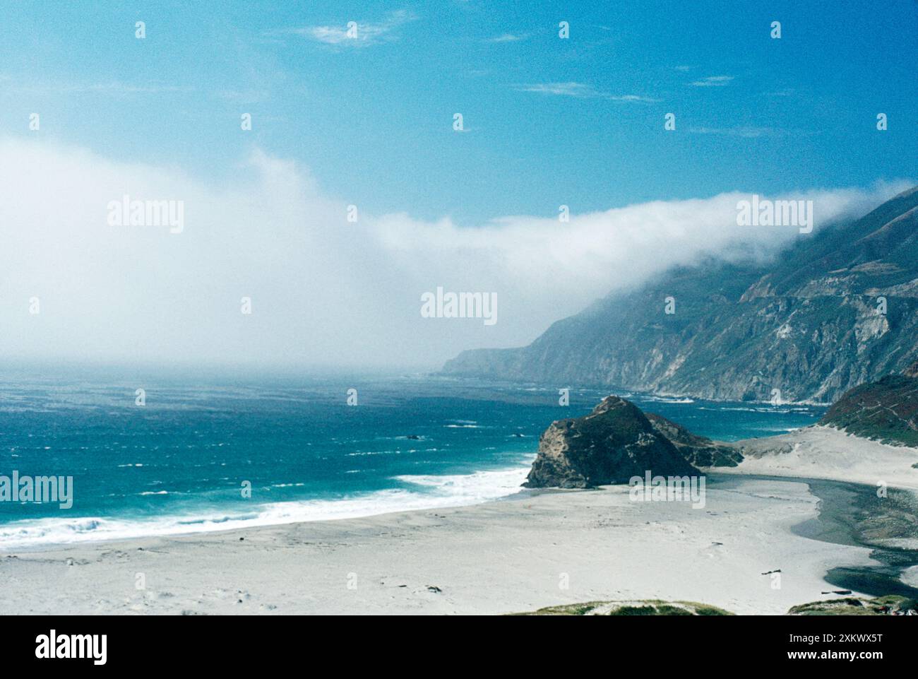 Cold ocean currents hi-res stock photography and images - Alamy