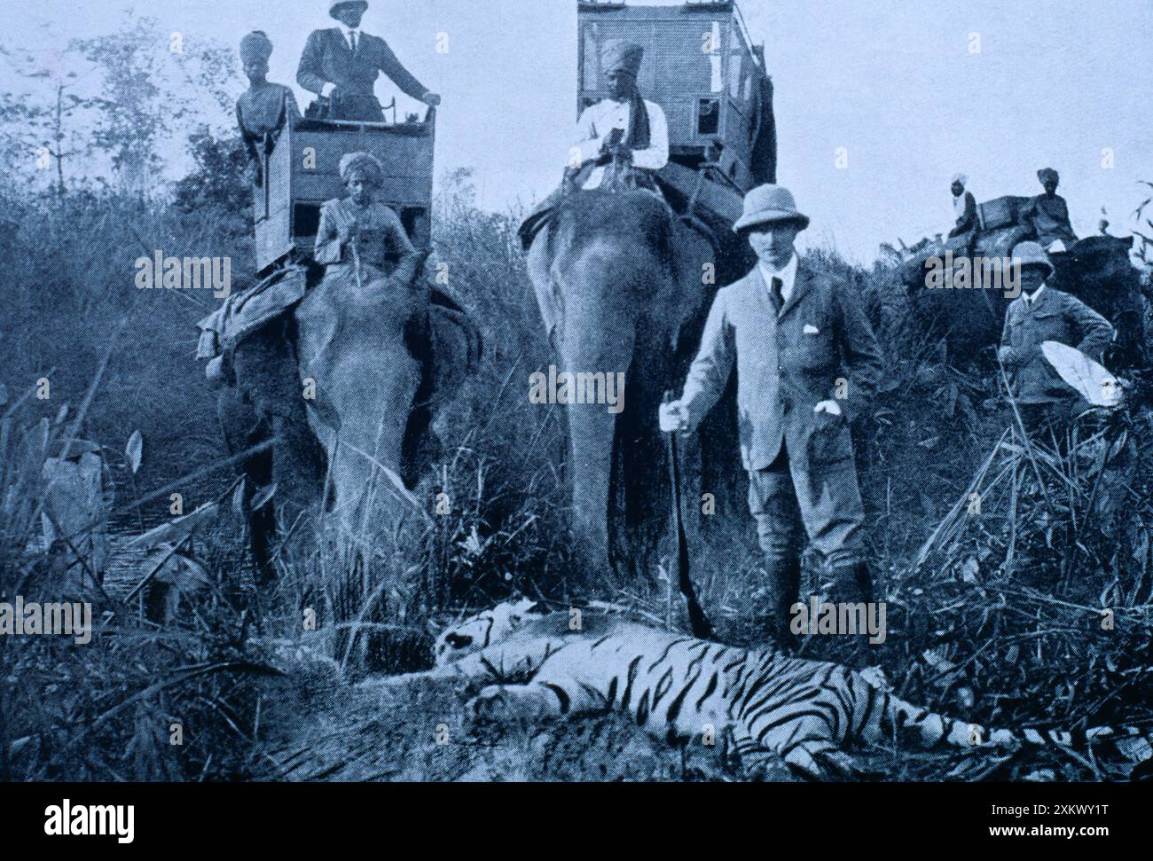 British in india hi-res stock photography and images - Alamy