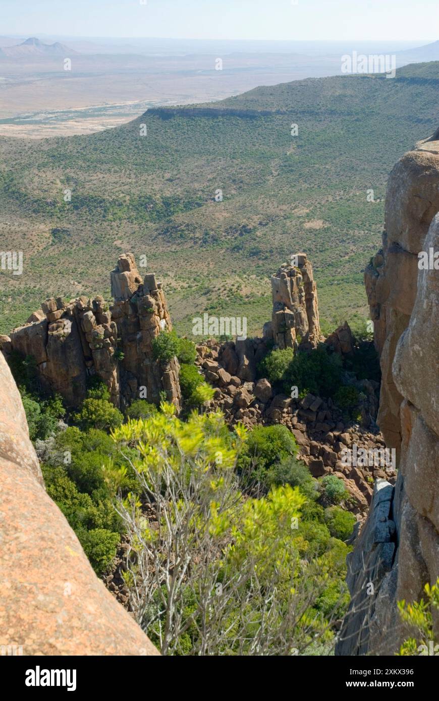 Karoo dolerite hi-res stock photography and images - Alamy