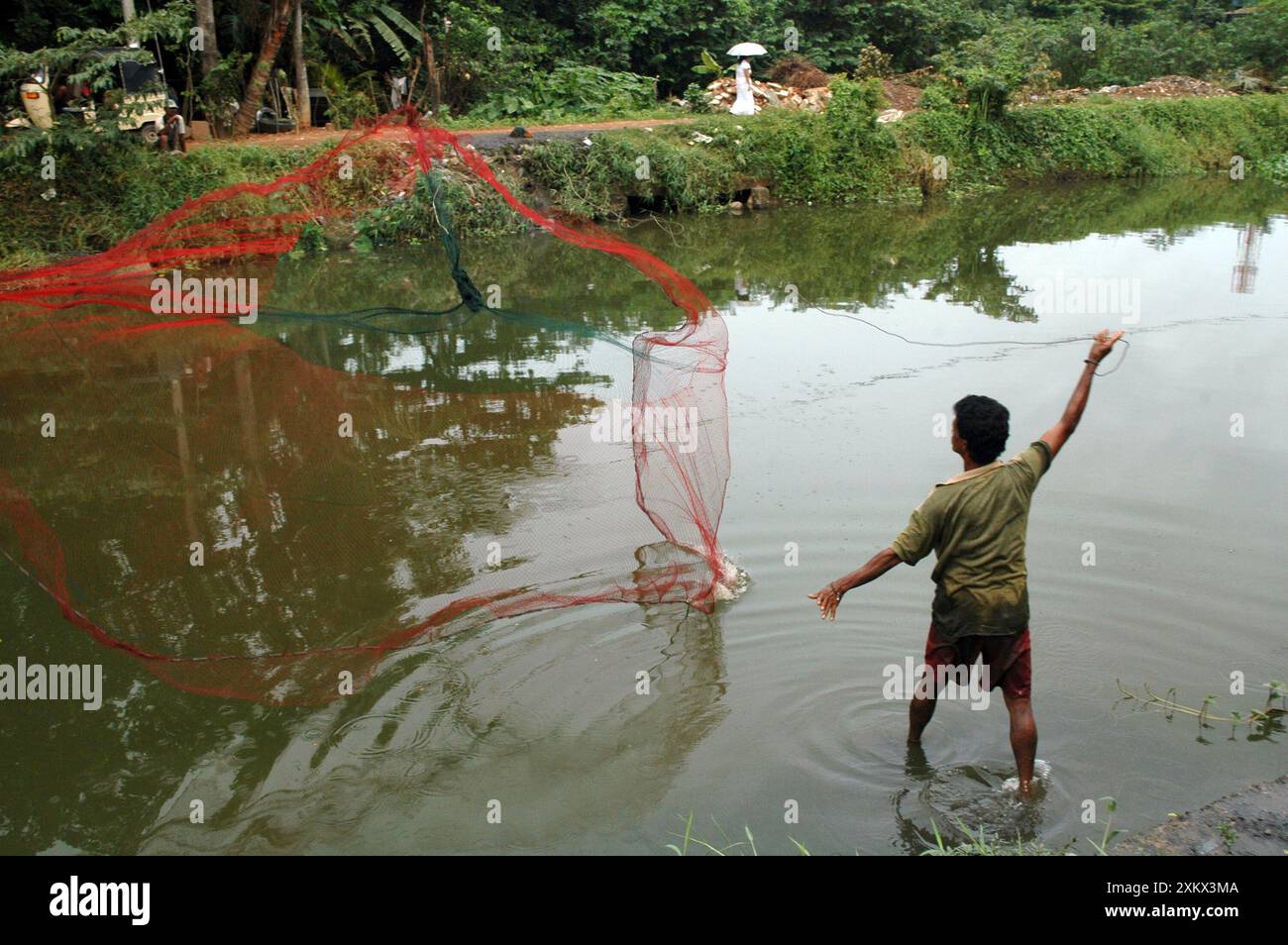Water drainage canals hi-res stock photography and images - Alamy