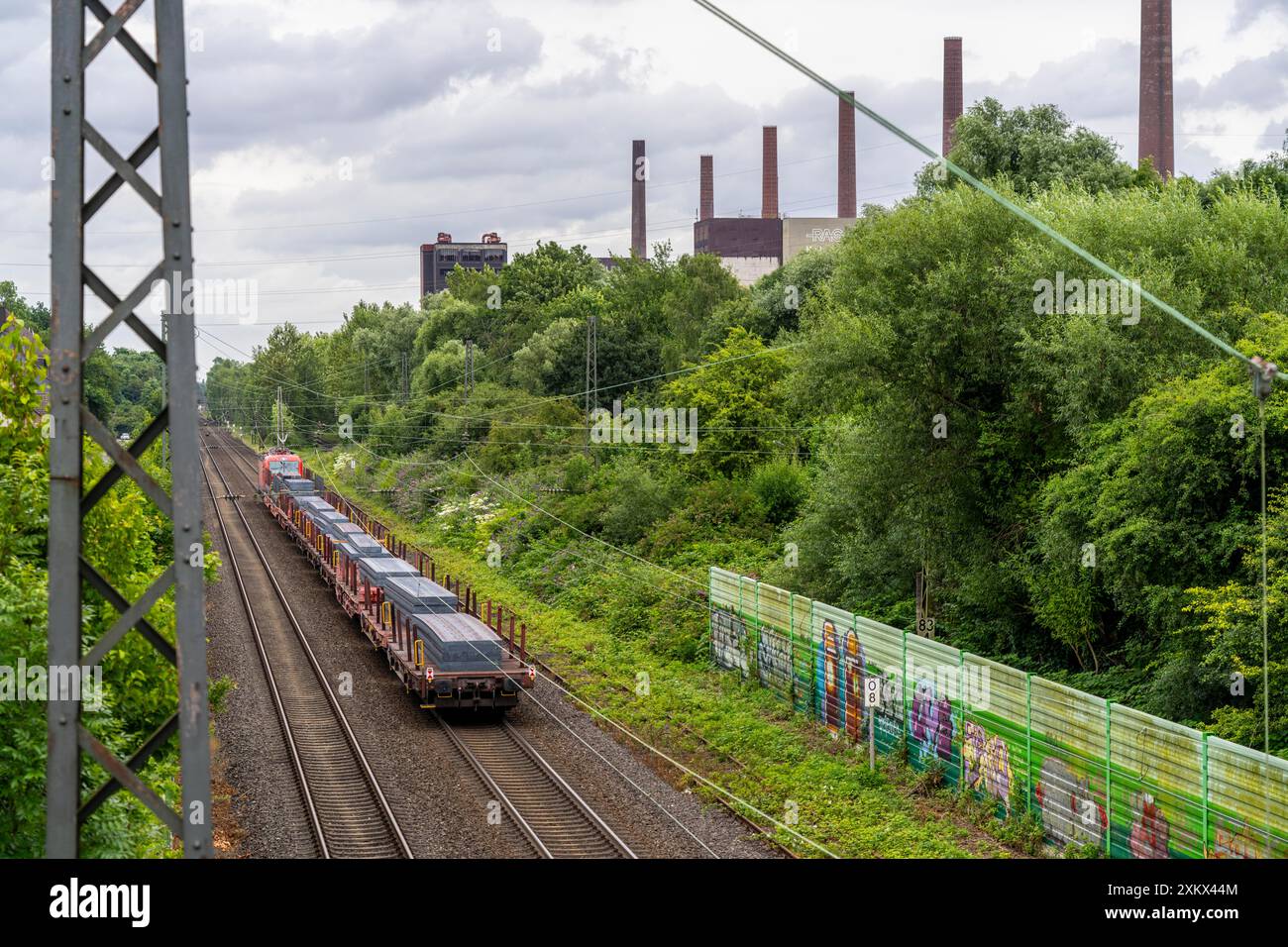 Cologne minden railroad line hi-res stock photography and images - Alamy