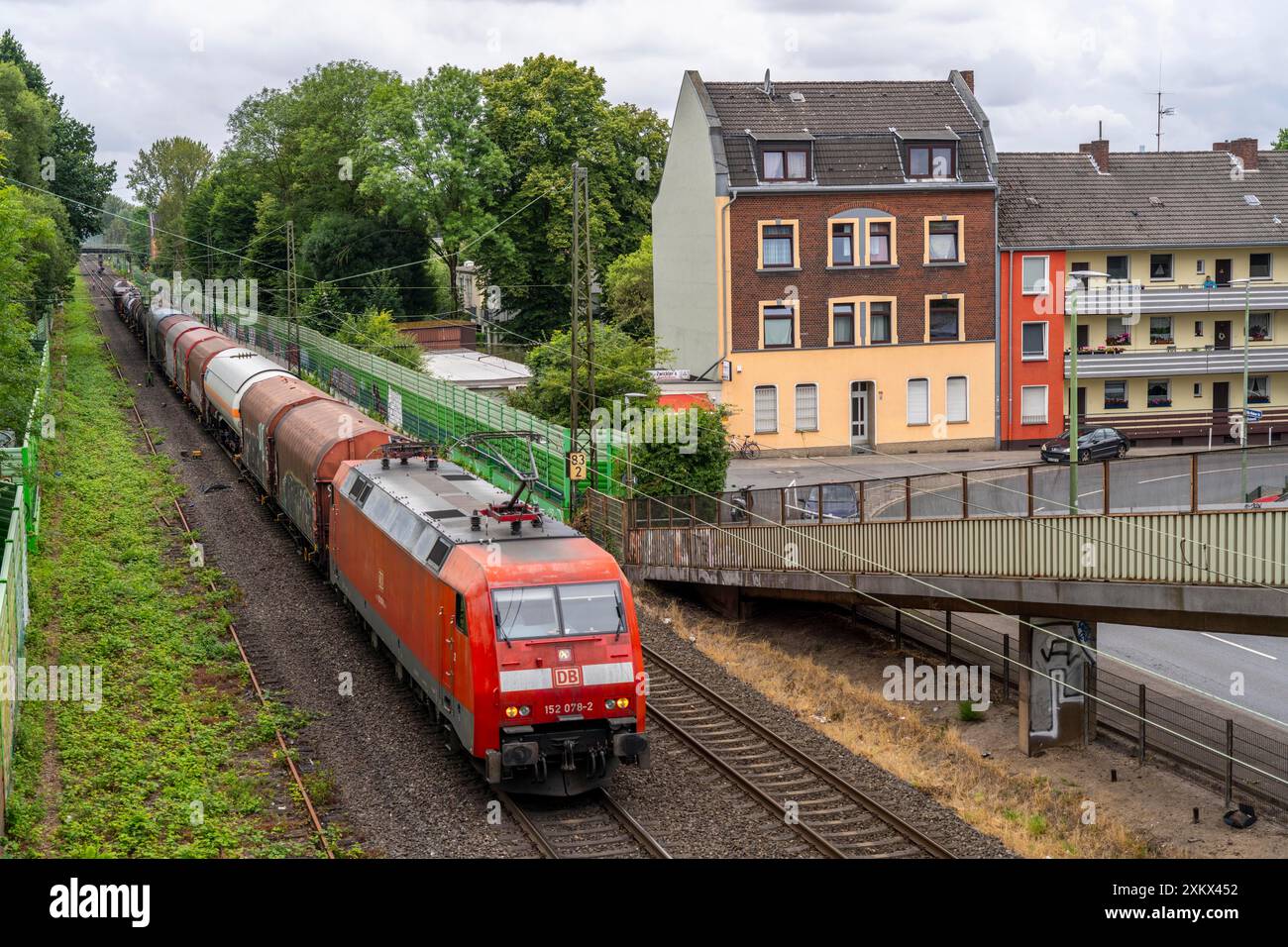 Cologne minden railroad line hi-res stock photography and images - Alamy