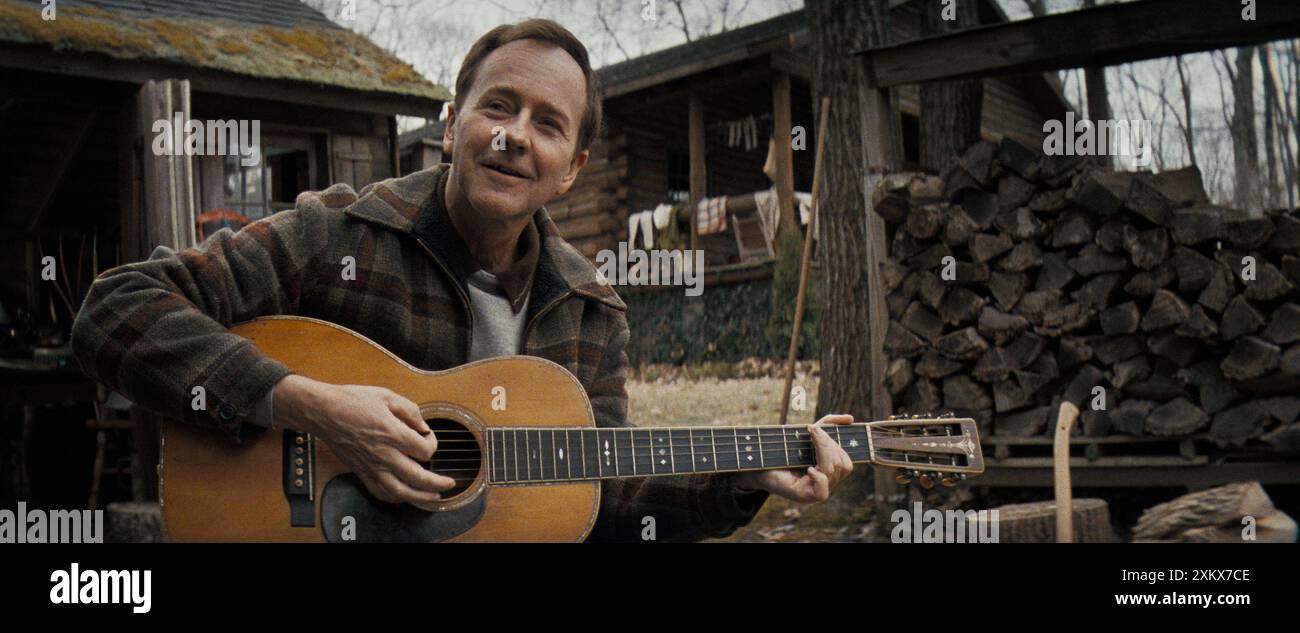 Pete seeger and bob dylan hi-res stock photography and images - Alamy