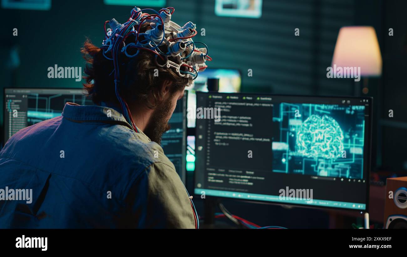 Cognitive powers hi-res stock photography and images - Alamy