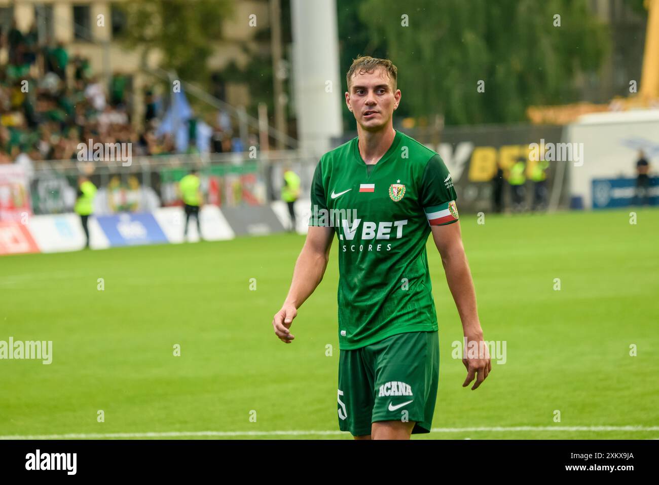 Latvia uefa 2024 hi-res stock photography and images - Alamy