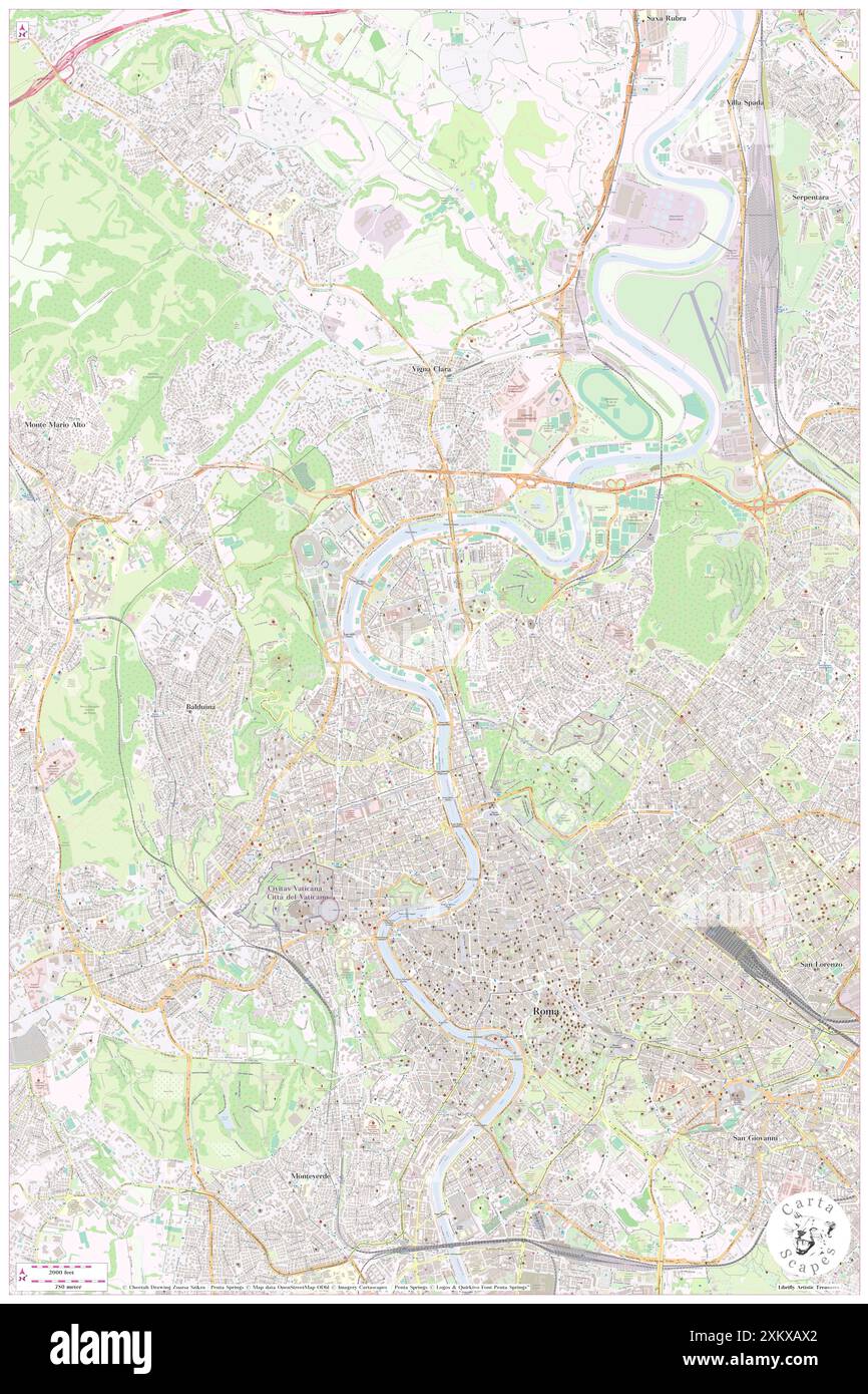 Villa Glori, Città metropolitana di Roma Capitale, IT, Italy, Lazio, N ...