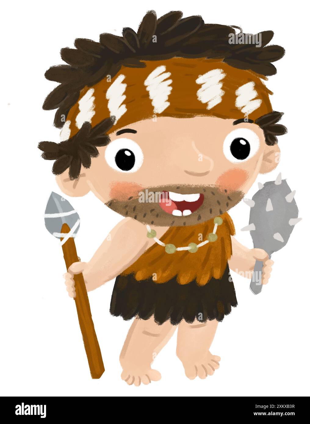 Prehistoric coloring page hi-res stock photography and images - Alamy