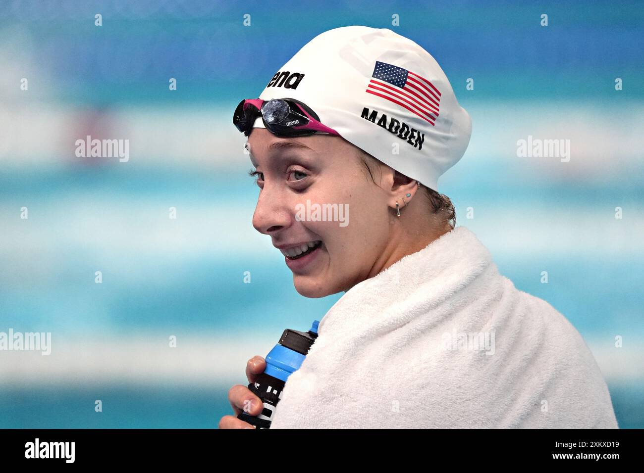 Paige madden silver hi-res stock photography and images - Alamy