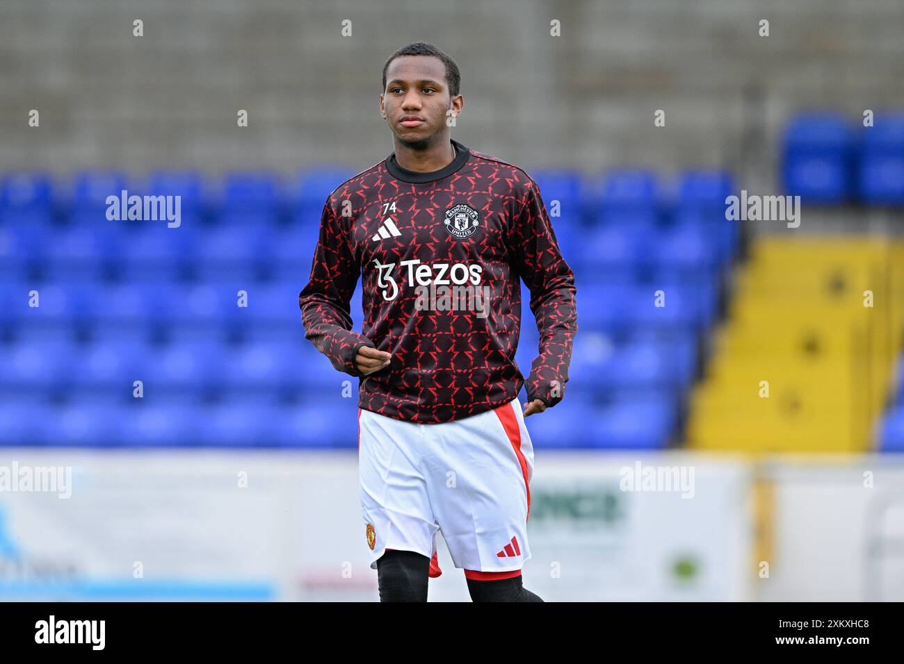 Victor musa hi-res stock photography and images - Alamy