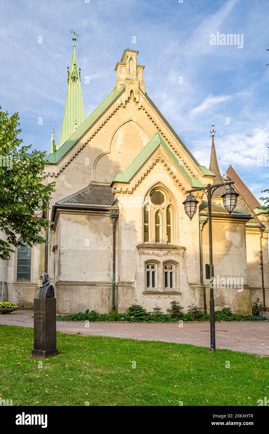 Cruciform Shape Gothic Architecture Gothic Cross Stock Illustrations