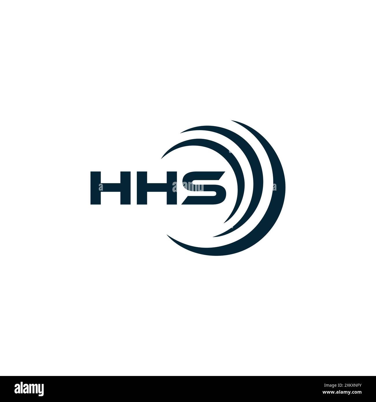 Hhs tech logo hi-res stock photography and images - Alamy