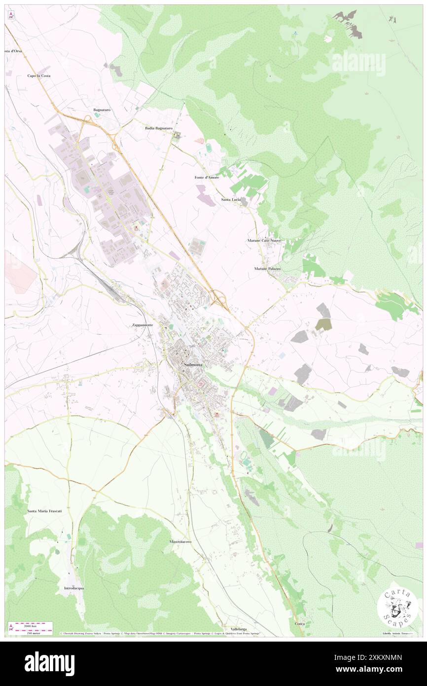 Palazzetto dello sport di Sulmona, Provincia dell' Aquila, IT, Italy ...