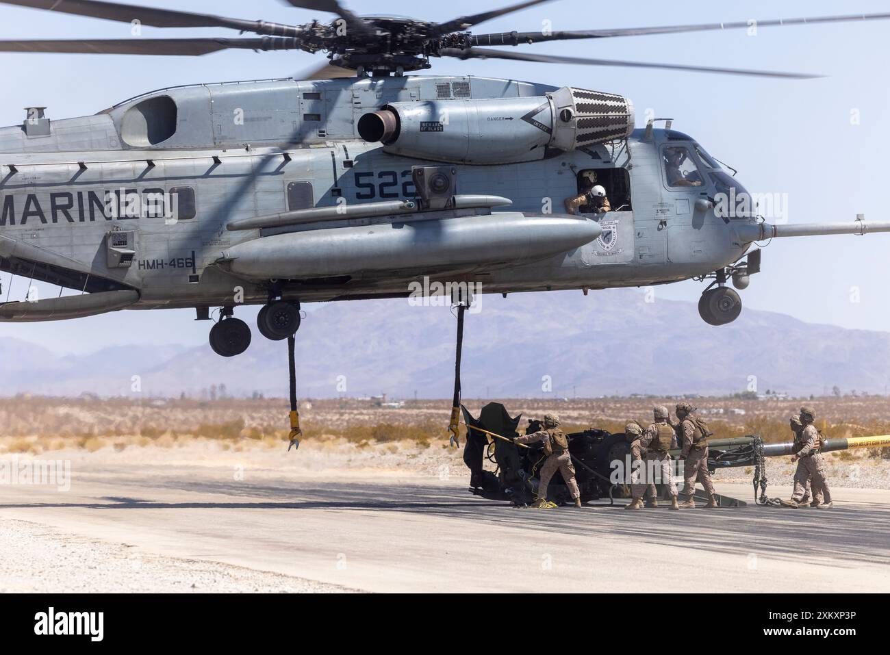 U.S. Marines with Combat Logistics Battalion 2, Combat Logistics ...